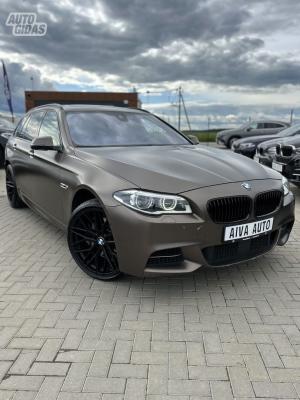 Brūns BMW 535 2015 Kauņa, ar dzinēja tilpumu 3.00 L un nobraukumu 269 tūkst. km par 13999 €, foto 7 vietnē AUTOMOTO.COM.LV