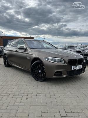 Brūns BMW 535 2015 Kauņa, ar dzinēja tilpumu 3.00 L un nobraukumu 269 tūkst. km par 13999 €, foto 8 vietnē AUTOMOTO.COM.LV