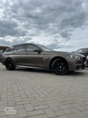 Brūns BMW 535 2015 Kauņa, ar dzinēja tilpumu 3.00 L un nobraukumu 269 tūkst. km par 13999 €, foto 9 vietnē AUTOMOTO.COM.LV