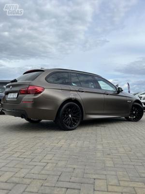 Brūns BMW 535 2015 Kauņa, ar dzinēja tilpumu 3.00 L un nobraukumu 269 tūkst. km par 13999 €, foto 10 vietnē AUTOMOTO.COM.LV