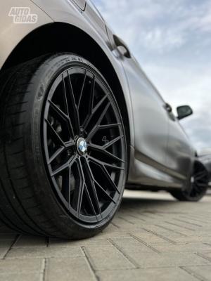 Brūns BMW 535 2015 Kauņa, ar dzinēja tilpumu 3.00 L un nobraukumu 269 tūkst. km par 13999 €, foto 11 vietnē AUTOMOTO.COM.LV