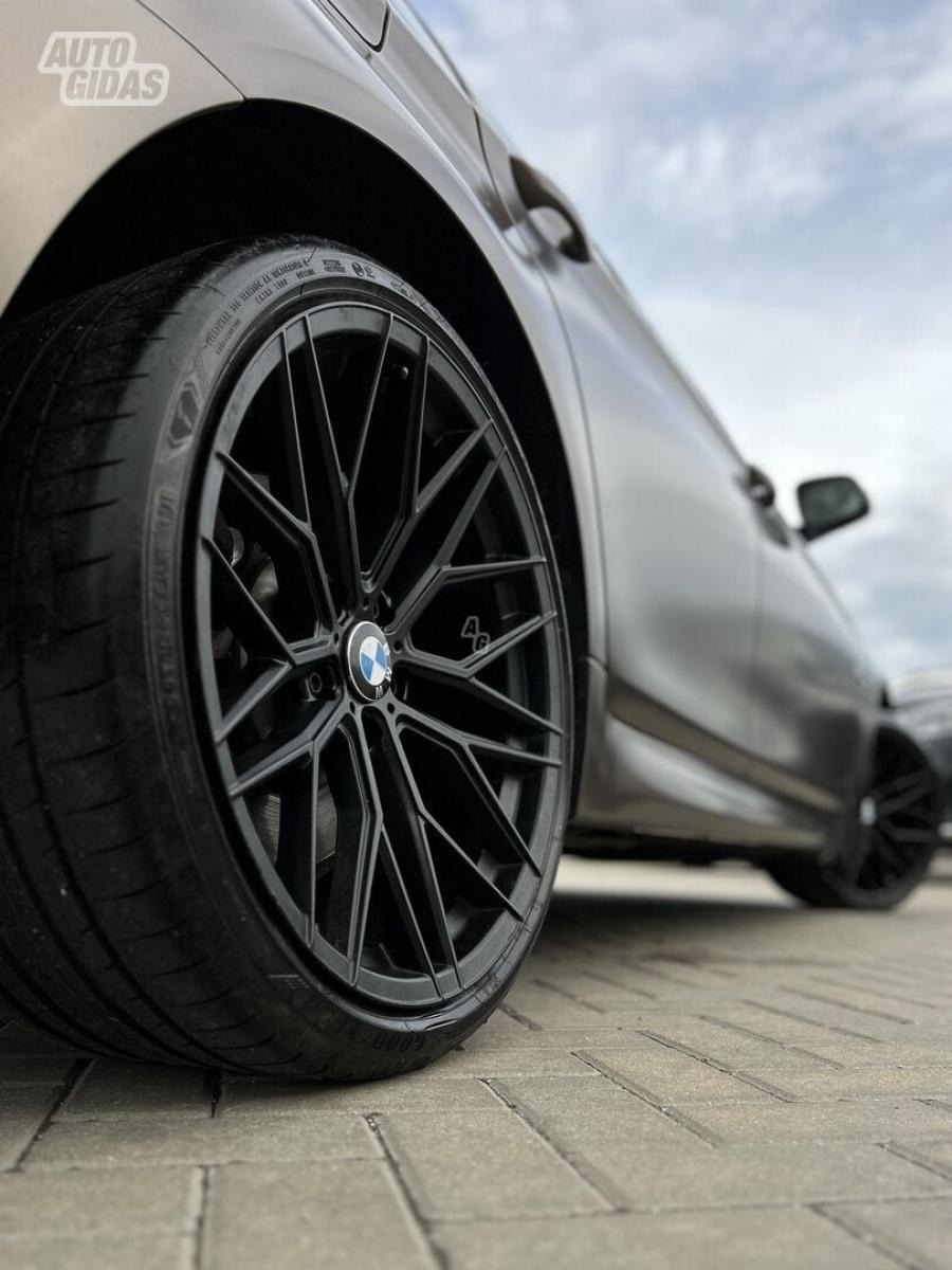 Brūns BMW 535 2015 Kauņa, ar dzinēja tilpumu 3.00 L un nobraukumu 269 tūkst. km par 13999 €, foto 11 vietnē AUTOMOTO.COM.LV