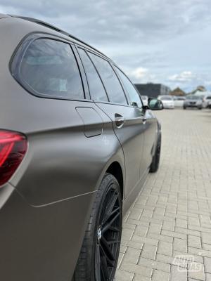Brūns BMW 535 2015 Kauņa, ar dzinēja tilpumu 3.00 L un nobraukumu 269 tūkst. km par 13999 €, foto 13 vietnē AUTOMOTO.COM.LV