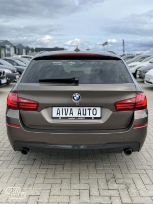 Brūns BMW 535 2015 Kauņa, ar dzinēja tilpumu 3.00 L un nobraukumu 269 tūkst. km par 13999 €, foto 14 vietnē AUTOMOTO.COM.LV