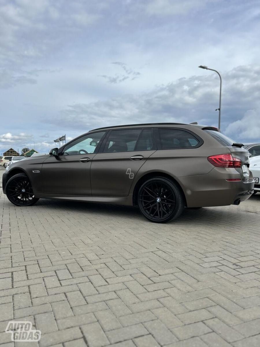 Brūns BMW 535 2015 Kauņa, ar dzinēja tilpumu 3.00 L un nobraukumu 269 tūkst. km par 13999 €, foto 18 vietnē AUTOMOTO.COM.LV