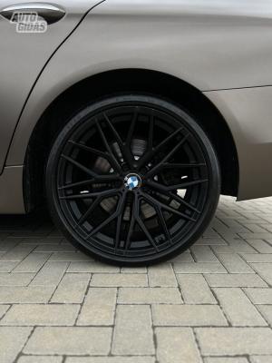 Brūns BMW 535 2015 Kauņa, ar dzinēja tilpumu 3.00 L un nobraukumu 269 tūkst. km par 13999 €, foto 19 vietnē AUTOMOTO.COM.LV