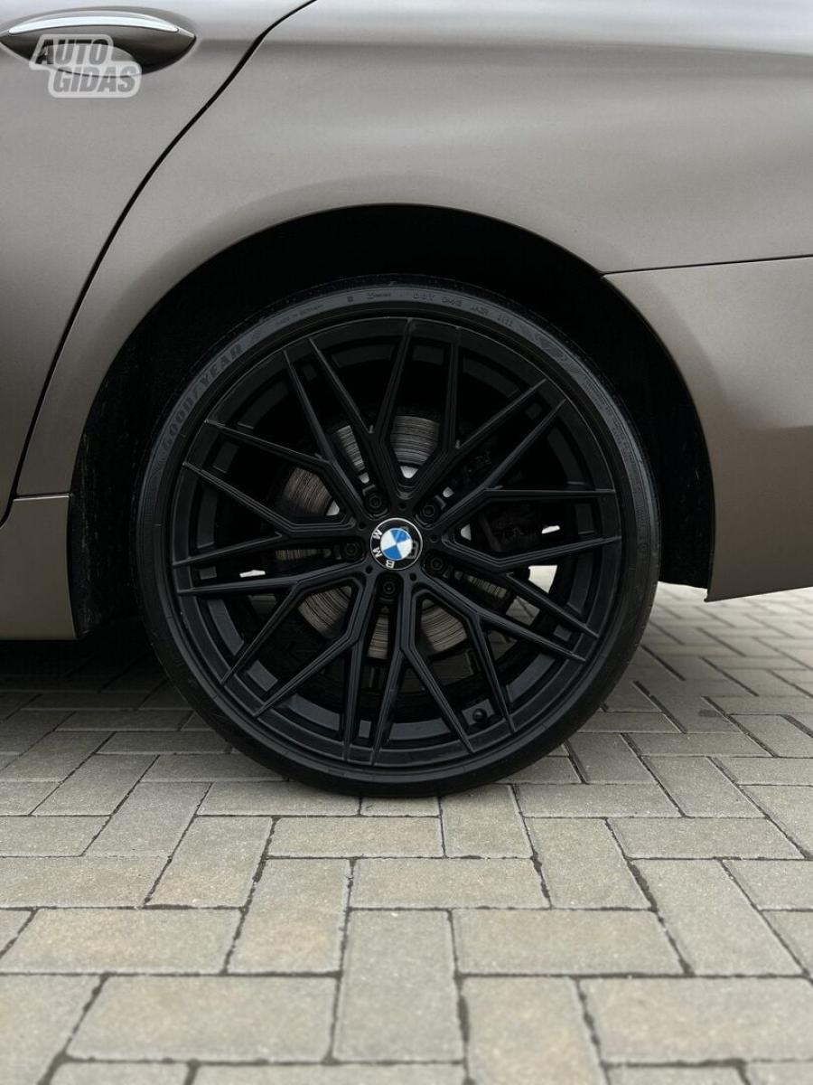 Brūns BMW 535 2015 Kauņa, ar dzinēja tilpumu 3.00 L un nobraukumu 269 tūkst. km par 13999 €, foto 19 vietnē AUTOMOTO.COM.LV