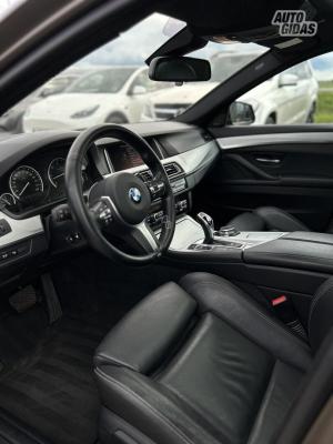 Brūns BMW 535 2015 Kauņa, ar dzinēja tilpumu 3.00 L un nobraukumu 269 tūkst. km par 13999 €, foto 21 vietnē AUTOMOTO.COM.LV