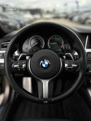 Brūns BMW 535 2015 Kauņa, ar dzinēja tilpumu 3.00 L un nobraukumu 269 tūkst. km par 13999 €, foto 24 vietnē AUTOMOTO.COM.LV