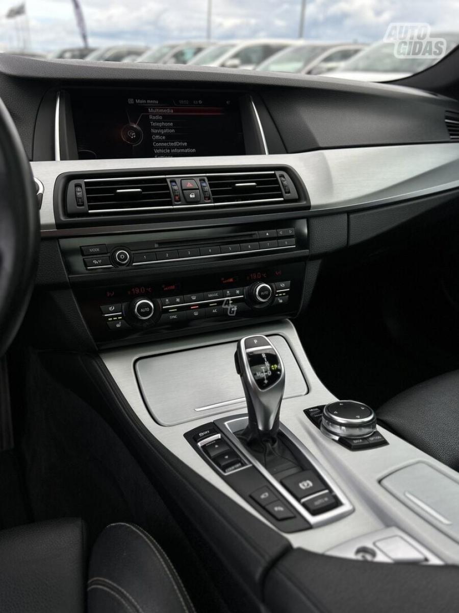 Brūns BMW 535 2015 Kauņa, ar dzinēja tilpumu 3.00 L un nobraukumu 269 tūkst. km par 13999 €, foto 26 vietnē AUTOMOTO.COM.LV