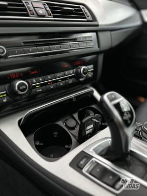 Brūns BMW 535 2015 Kauņa, ar dzinēja tilpumu 3.00 L un nobraukumu 269 tūkst. km par 13999 €, foto 27 vietnē AUTOMOTO.COM.LV