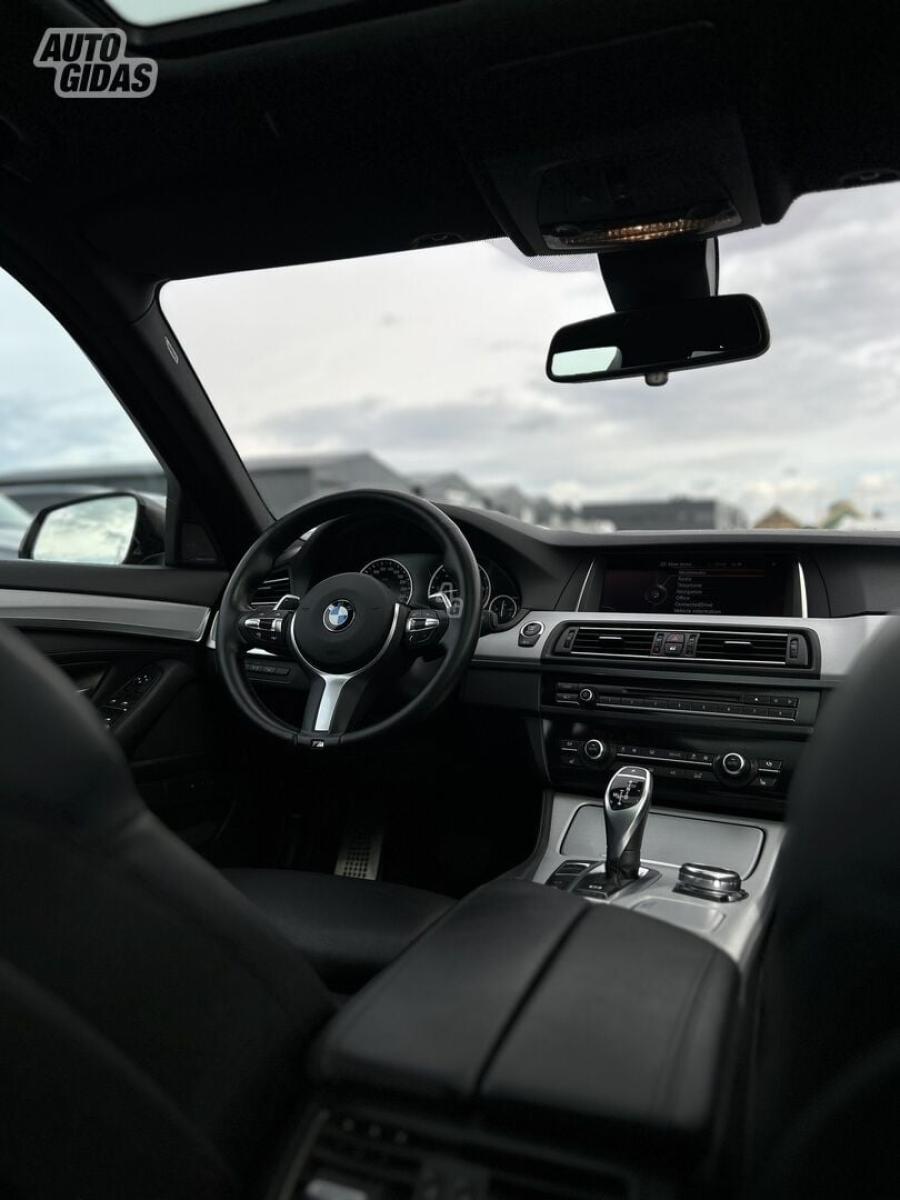 Brūns BMW 535 2015 Kauņa, ar dzinēja tilpumu 3.00 L un nobraukumu 269 tūkst. km par 13999 €, foto 32 vietnē AUTOMOTO.COM.LV