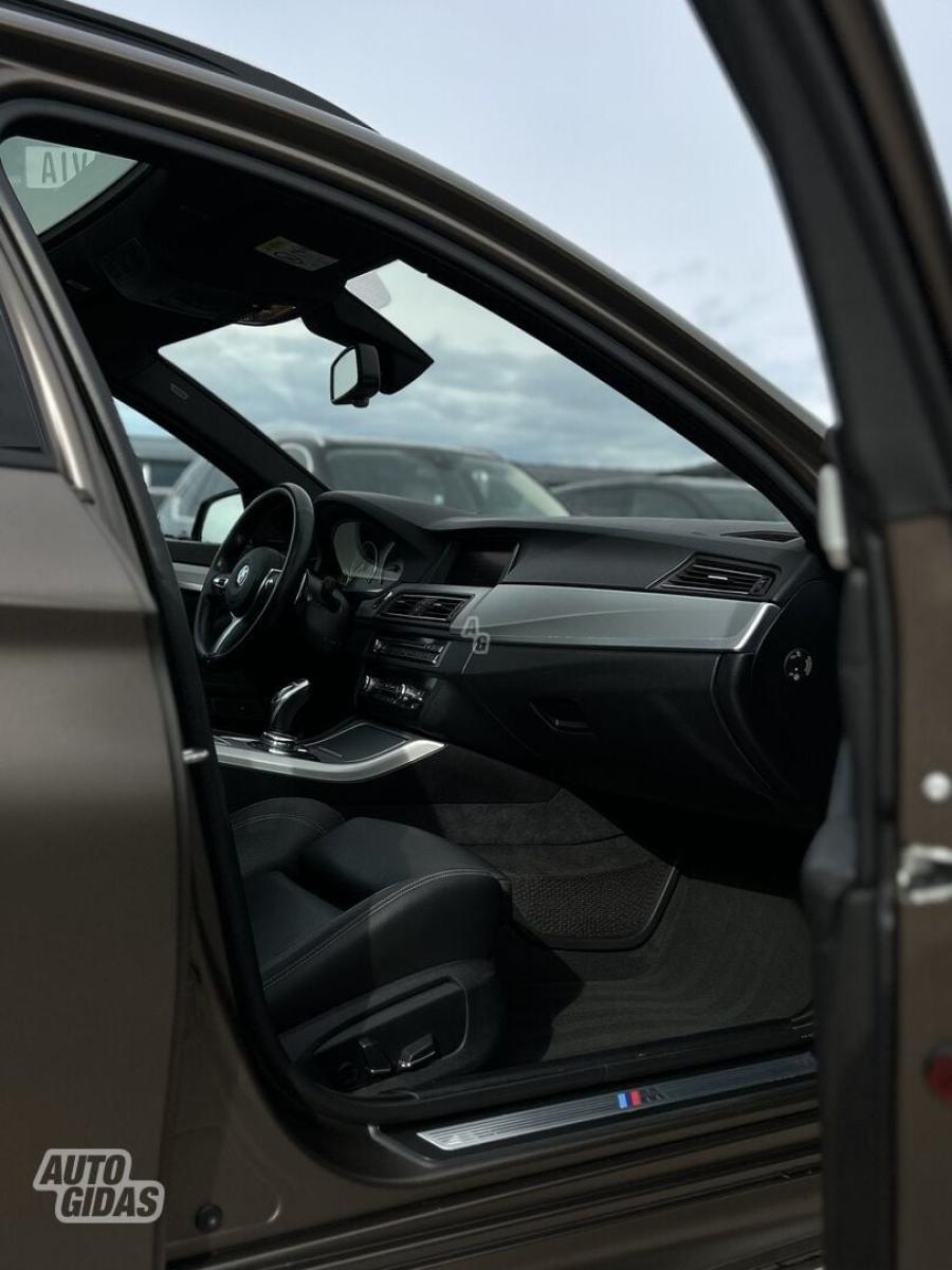 Brūns BMW 535 2015 Kauņa, ar dzinēja tilpumu 3.00 L un nobraukumu 269 tūkst. km par 13999 €, foto 33 vietnē AUTOMOTO.COM.LV