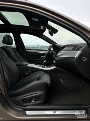 Brūns BMW 535 2015 Kauņa, ar dzinēja tilpumu 3.00 L un nobraukumu 269 tūkst. km par 13999 €, foto 34 vietnē AUTOMOTO.COM.LV