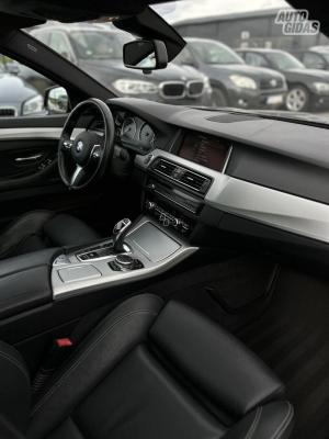Brūns BMW 535 2015 Kauņa, ar dzinēja tilpumu 3.00 L un nobraukumu 269 tūkst. km par 13999 €, foto 36 vietnē AUTOMOTO.COM.LV