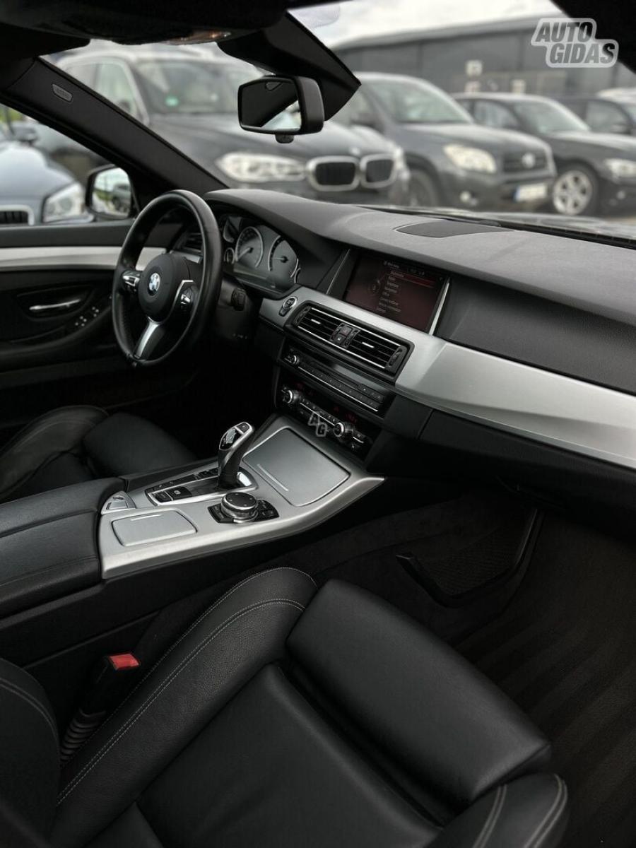Brūns BMW 535 2015 Kauņa, ar dzinēja tilpumu 3.00 L un nobraukumu 269 tūkst. km par 13999 €, foto 36 vietnē AUTOMOTO.COM.LV