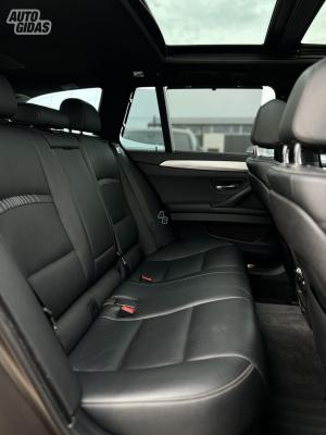 Brūns BMW 535 2015 Kauņa, ar dzinēja tilpumu 3.00 L un nobraukumu 269 tūkst. km par 13999 €, foto 41 vietnē AUTOMOTO.COM.LV
