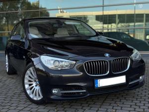 Melns BMW 535 Gran Turismo 2010 Klaipėda, ar dzinēja tilpumu 2.98 L un nobraukumu 235 tūkst. km par 7900 €, foto 4 vietnē AUTOMOTO.COM.LV