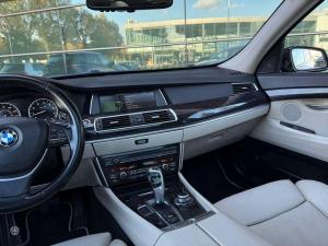 Melns BMW 535 Gran Turismo 2010 Klaipėda, ar dzinēja tilpumu 2.98 L un nobraukumu 235 tūkst. km par 7900 €, foto 18 vietnē AUTOMOTO.COM.LV