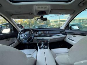 Melns BMW 535 Gran Turismo 2010 Klaipėda, ar dzinēja tilpumu 2.98 L un nobraukumu 235 tūkst. km par 7900 €, foto 22 vietnē AUTOMOTO.COM.LV