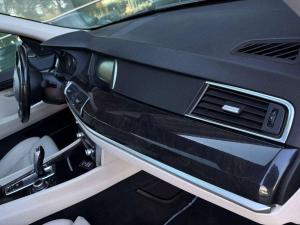 Melns BMW 535 Gran Turismo 2010 Klaipėda, ar dzinēja tilpumu 2.98 L un nobraukumu 235 tūkst. km par 7900 €, foto 23 vietnē AUTOMOTO.COM.LV