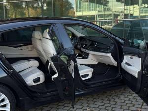 Melns BMW 535 Gran Turismo 2010 Klaipėda, ar dzinēja tilpumu 2.98 L un nobraukumu 235 tūkst. km par 7900 €, foto 37 vietnē AUTOMOTO.COM.LV