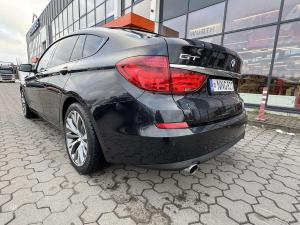 Black BMW 535 Gran Turismo 2010 in Vilnius, with an engine capacity of 2.98 L and mileage of 249 thousand km for 9200 €, photo 3 on AUTOMOTO.COM.LV