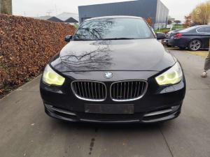 Melns BMW 535 Gran Turismo 2010 Kauņa, ar dzinēja tilpumu 2.99 L un nobraukumu 300 tūkst. km par 14850 €, foto 2 vietnē AUTOMOTO.COM.LV