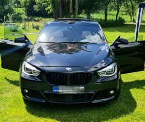 Melns BMW 535 Gran Turismo 2010 Alīta, ar dzinēja tilpumu 2.99 L un nobraukumu 184 tūkst. km par 14999 €, foto 2 vietnē AUTOMOTO.COM.LV