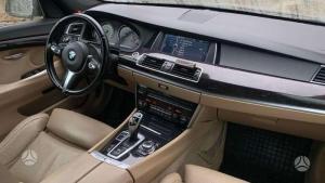 Melns BMW 535 Gran Turismo 2010 Alīta, ar dzinēja tilpumu 2.99 L un nobraukumu 184 tūkst. km par 14999 €, foto 10 vietnē AUTOMOTO.COM.LV