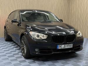 Black BMW 535 Gran Turismo 2010 in Marijampole, with an engine capacity of 2.99 L and mileage of 339 thousand km for 9999 €, photo  on AUTOMOTO.COM.LV