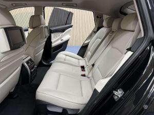 Black BMW 535 Gran Turismo 2010 in Marijampole, with an engine capacity of 2.99 L and mileage of 339 thousand km for 9999 €, photo 22 on AUTOMOTO.COM.LV