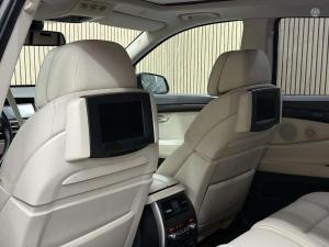 Black BMW 535 Gran Turismo 2010 in Marijampole, with an engine capacity of 2.99 L and mileage of 339 thousand km for 9999 €, photo 23 on AUTOMOTO.COM.LV