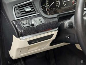 Black BMW 535 Gran Turismo 2010 in Marijampole, with an engine capacity of 2.99 L and mileage of 339 thousand km for 9999 €, photo 31 on AUTOMOTO.COM.LV