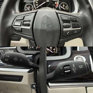 Black BMW 535 Gran Turismo 2010 in Marijampole, with an engine capacity of 2.99 L and mileage of 339 thousand km for 9999 €, photo 34 on AUTOMOTO.COM.LV