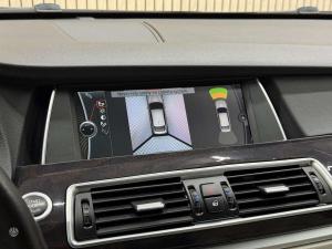 Black BMW 535 Gran Turismo 2010 in Marijampole, with an engine capacity of 2.99 L and mileage of 339 thousand km for 9999 €, photo 35 on AUTOMOTO.COM.LV