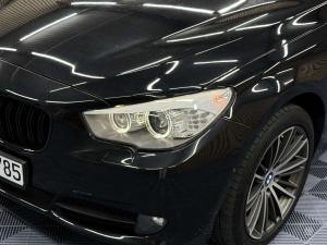 Black BMW 535 Gran Turismo 2010 in Marijampole, with an engine capacity of 2.99 L and mileage of 339 thousand km for 9999 €, photo 40 on AUTOMOTO.COM.LV