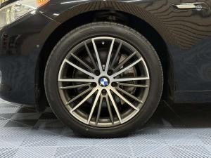 Black BMW 535 Gran Turismo 2010 in Marijampole, with an engine capacity of 2.99 L and mileage of 339 thousand km for 9999 €, photo 42 on AUTOMOTO.COM.LV