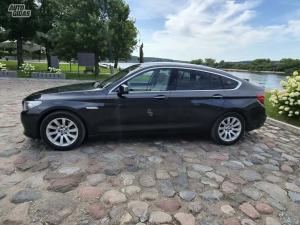 Melns BMW 535 Gran Turismo 2010 Kauņa, ar dzinēja tilpumu 3.00 L un nobraukumu 280 tūkst. km par 8600 €, foto 3 vietnē AUTOMOTO.COM.LV