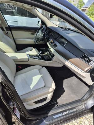 Melns BMW 535 Gran Turismo 2010 Kauņa, ar dzinēja tilpumu 3.00 L un nobraukumu 280 tūkst. km par 8600 €, foto 9 vietnē AUTOMOTO.COM.LV