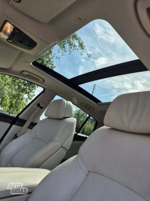 Melns BMW 535 Gran Turismo 2010 Kauņa, ar dzinēja tilpumu 3.00 L un nobraukumu 280 tūkst. km par 8600 €, foto 10 vietnē AUTOMOTO.COM.LV