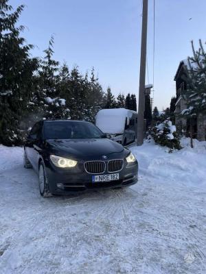 Melns BMW 535 Gran Turismo 2011 Viļņa, ar dzinēja tilpumu 0.00 L un nobraukumu 170 tūkst. km par 8300 €, foto 10 vietnē AUTOMOTO.COM.LV