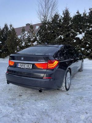 Melns BMW 535 Gran Turismo 2011 Viļņa, ar dzinēja tilpumu 0.00 L un nobraukumu 170 tūkst. km par 8300 €, foto 23 vietnē AUTOMOTO.COM.LV