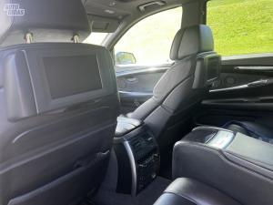 Melns BMW 535 Gran Turismo 2011 Kauņa, ar dzinēja tilpumu 3.00 L un nobraukumu 500 tūkst. km par 6800 €, foto 6 vietnē AUTOMOTO.COM.LV