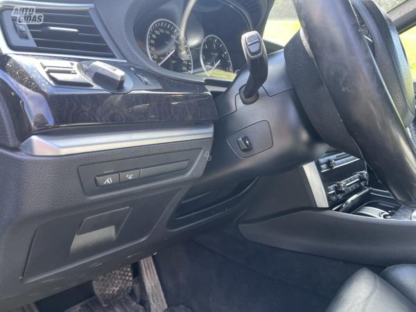 Melns BMW 535 Gran Turismo 2011 Kauņa, ar dzinēja tilpumu 3.00 L un nobraukumu 500 tūkst. km par 6800 €, foto 7 vietnē AUTOMOTO.COM.LV