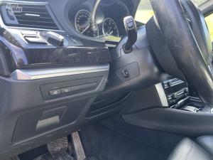 Melns BMW 535 Gran Turismo 2011 Kauņa, ar dzinēja tilpumu 3.00 L un nobraukumu 500 tūkst. km par 6800 €, foto 8 vietnē AUTOMOTO.COM.LV
