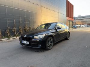 Melns BMW 535 Gran Turismo 2011 Klaipėda, ar dzinēja tilpumu 3.00 L un nobraukumu 306 tūkst. km par 7600 €, foto  vietnē AUTOMOTO.COM.LV