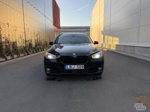 Melns BMW 535 Gran Turismo 2011 Klaipėda, ar dzinēja tilpumu 3.00 L un nobraukumu 306 tūkst. km par 7600 €, foto 3 vietnē AUTOMOTO.COM.LV