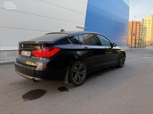 Melns BMW 535 Gran Turismo 2011 Klaipėda, ar dzinēja tilpumu 3.00 L un nobraukumu 306 tūkst. km par 7600 €, foto 5 vietnē AUTOMOTO.COM.LV