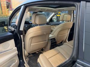 Melns BMW 535 Gran Turismo 2011 Klaipėda, ar dzinēja tilpumu 3.00 L un nobraukumu 306 tūkst. km par 7600 €, foto 12 vietnē AUTOMOTO.COM.LV